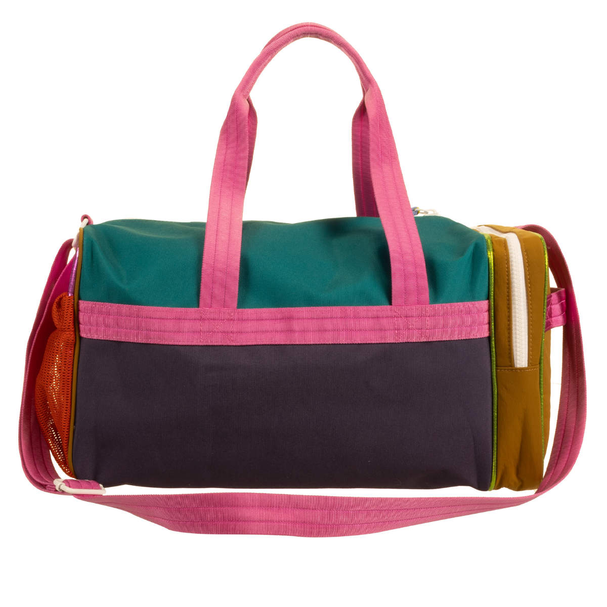 Stylische Sticky Lemon Sporttasche | Kindermaxx